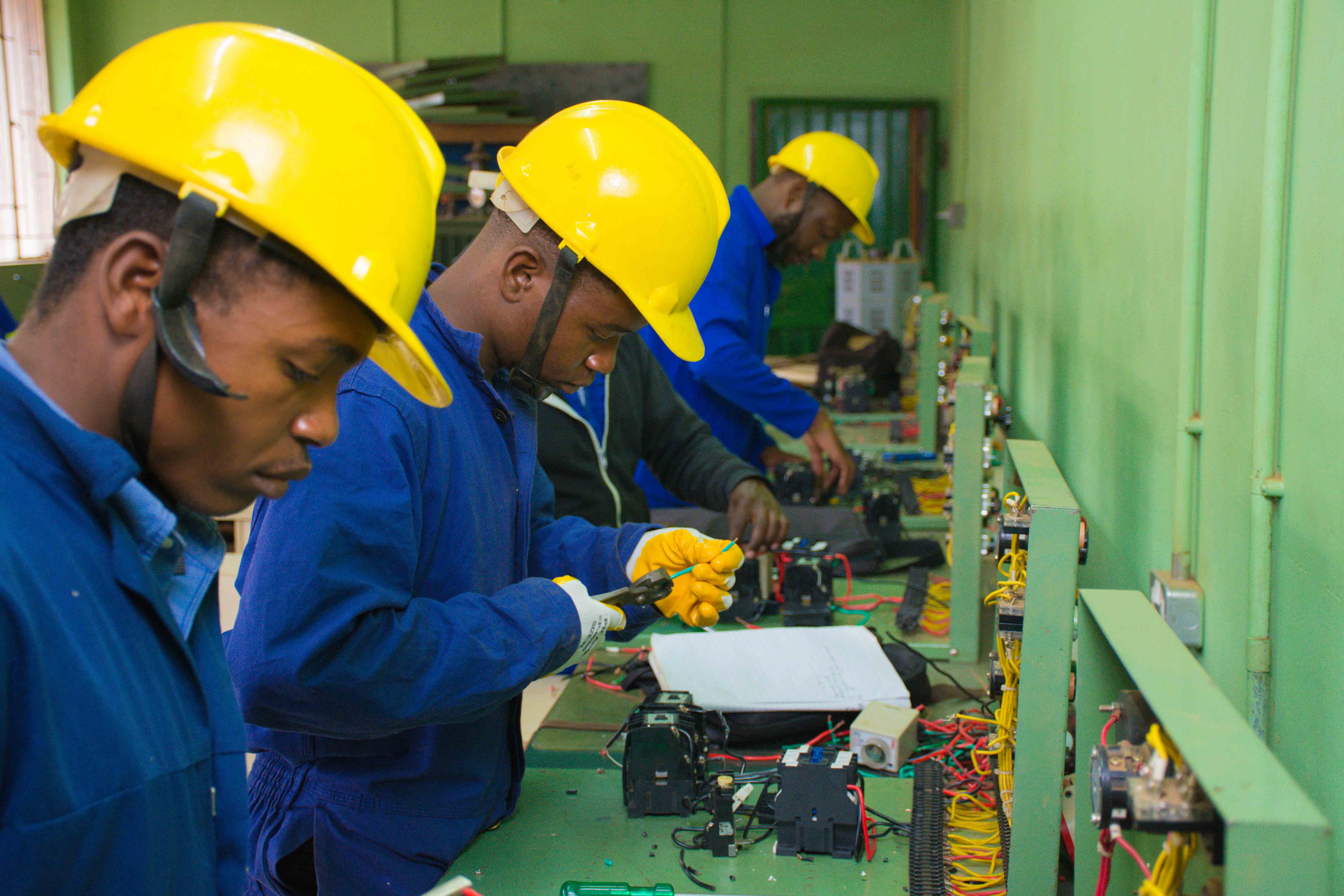 TCRIS Online Portal- Technical College Online Application